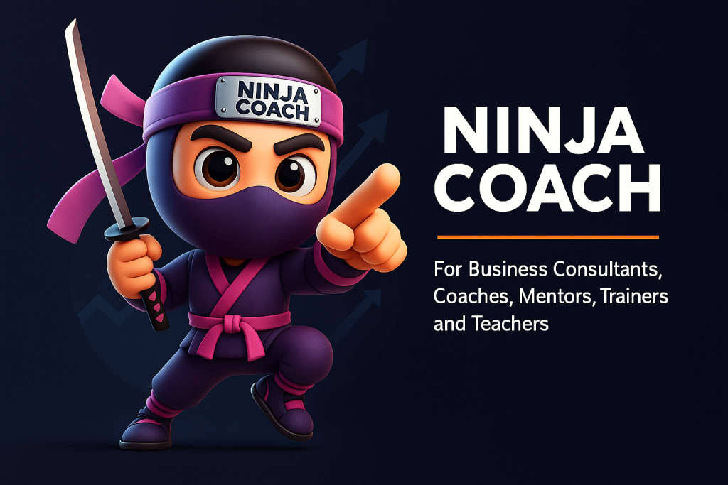 Why use ninja coach - Welcome to Ninja Coach